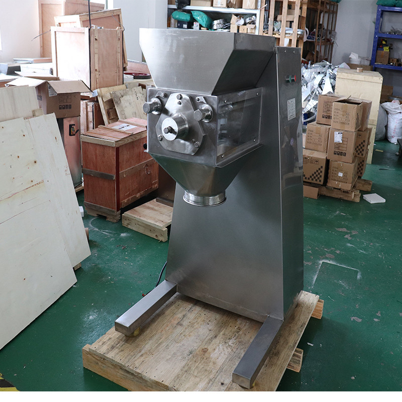 100kg/H-1000kg/h Dry Granulation Machine Yk Type Oscillating Granulator ...